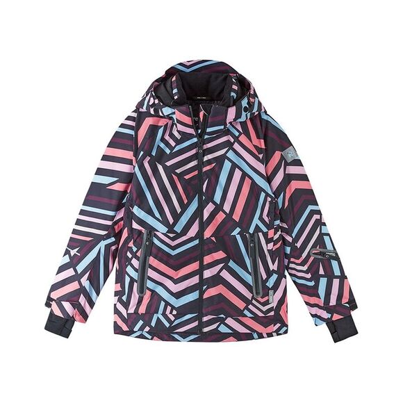Reima | Jackets & Coats | Reima Girls Posio Tec Winter Jacket Black ...